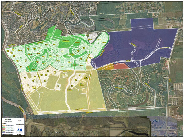 About the District – Sienna MUDs